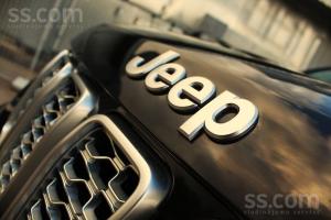 Melns Jeep Grand Cherokee 2020 Rīga, ar dzinēja tilpumu 3.00 L un nobraukumu 0 tūkst. km par 21990 €, foto 11 vietnē AUTOMOTO.COM.LV