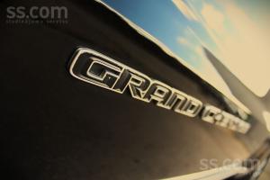 Melns Jeep Grand Cherokee 2020 Rīga, ar dzinēja tilpumu 3.00 L un nobraukumu 0 tūkst. km par 21990 €, foto 14 vietnē AUTOMOTO.COM.LV