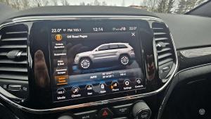 Melns Jeep Grand Cherokee 2021 Molėtai, ar dzinēja tilpumu 5.70 L un nobraukumu 78 tūkst. km par 35000 €, foto 15 vietnē AUTOMOTO.COM.LV