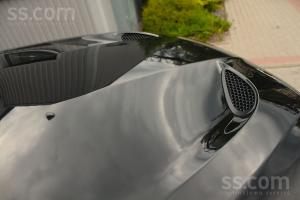 Black Jeep Grand Cherokee 2021 in Riga, with an engine capacity of 3.00 L and mileage of 0 thousand km for 21990 €, photo 16 on AUTOMOTO.COM.LV