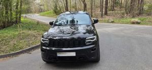 Melns Jeep Grand Cherokee 2021 Viļņa, ar dzinēja tilpumu 3.60 L un nobraukumu 159 tūkst. km par 21300 €, foto 4 vietnē AUTOMOTO.COM.LV