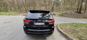 Melns Jeep Grand Cherokee 2021 Viļņa, ar dzinēja tilpumu 3.60 L un nobraukumu 159 tūkst. km par 21300 €, foto 8 vietnē AUTOMOTO.COM.LV