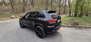 Melns Jeep Grand Cherokee 2021 Viļņa, ar dzinēja tilpumu 3.60 L un nobraukumu 159 tūkst. km par 21300 €, foto 9 vietnē AUTOMOTO.COM.LV