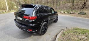 Melns Jeep Grand Cherokee 2021 Viļņa, ar dzinēja tilpumu 3.60 L un nobraukumu 159 tūkst. km par 21300 €, foto 10 vietnē AUTOMOTO.COM.LV