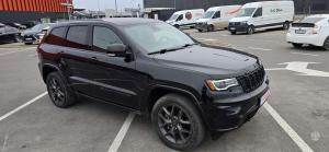 Melns Jeep Grand Cherokee 2021 Viļņa, ar dzinēja tilpumu 3.60 L un nobraukumu 159 tūkst. km par 21300 €, foto 18 vietnē AUTOMOTO.COM.LV