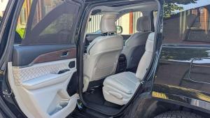 Melns Jeep Grand Cherokee 2021 Klaipėda, ar dzinēja tilpumu 3.60 L un nobraukumu 59 tūkst. km par 37950 €, foto 11 vietnē AUTOMOTO.COM.LV