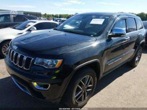 Melns Jeep Grand Cherokee 2021 Klaipėda, ar dzinēja tilpumu 3.60 L un nobraukumu 47 tūkst. km par 13800 €, foto 3 vietnē AUTOMOTO.COM.LV