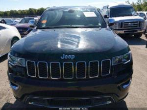 Melns Jeep Grand Cherokee 2021 Klaipėda, ar dzinēja tilpumu 3.60 L un nobraukumu 47 tūkst. km par 13800 €, foto 12 vietnē AUTOMOTO.COM.LV