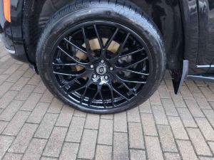 Black Jeep Grand Cherokee 2021 in Telschi, with an engine capacity of 3.60 L and mileage of 118 thousand km for 49999 €, photo 11 on AUTOMOTO.COM.LV