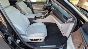 Black Jeep Grand Cherokee 2021 in Klaipeda, with an engine capacity of 3.60 L and mileage of 60 thousand km for 29900 €, photo 14 on AUTOMOTO.COM.LV