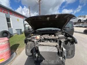 Black Jeep Grand Cherokee 2022 in Ukmerge, with an engine capacity of 3.60 L and mileage of 25 thousand km for 19990 €, photo 11 on AUTOMOTO.COM.LV