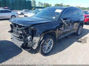 Melns Jeep Grand Cherokee 2022 Viļņa, ar dzinēja tilpumu 2.00 L un nobraukumu 147 tūkst. km par 14999 €, foto 4 vietnē AUTOMOTO.COM.LV