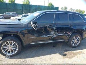 Melns Jeep Grand Cherokee 2022 Viļņa, ar dzinēja tilpumu 2.00 L un nobraukumu 147 tūkst. km par 14999 €, foto 5 vietnē AUTOMOTO.COM.LV