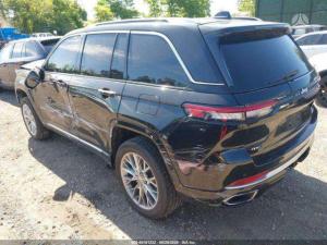 Melns Jeep Grand Cherokee 2022 Viļņa, ar dzinēja tilpumu 2.00 L un nobraukumu 147 tūkst. km par 14999 €, foto 6 vietnē AUTOMOTO.COM.LV