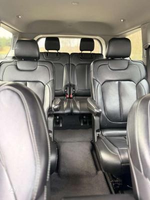 Melns Jeep Grand Cherokee 2022 Alīta, ar dzinēja tilpumu 3.60 L un nobraukumu 119 tūkst. km par 34900 €, foto 9 vietnē AUTOMOTO.COM.LV