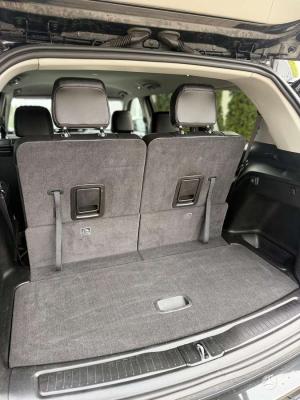 Melns Jeep Grand Cherokee 2022 Alīta, ar dzinēja tilpumu 3.60 L un nobraukumu 119 tūkst. km par 34900 €, foto 11 vietnē AUTOMOTO.COM.LV
