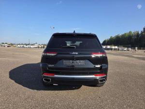 Melns Jeep Grand Cherokee 2022 Kauņa, ar dzinēja tilpumu 5.65 L un nobraukumu 67 tūkst. km par 39999 €, foto 8 vietnē AUTOMOTO.COM.LV