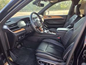 Melns Jeep Grand Cherokee 2022 Kauņa, ar dzinēja tilpumu 5.65 L un nobraukumu 67 tūkst. km par 39999 €, foto 12 vietnē AUTOMOTO.COM.LV