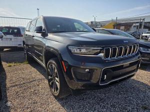 Melns Jeep Grand Cherokee 2022 Kauņa, ar dzinēja tilpumu 3.60 L un nobraukumu 59 tūkst. km par 32500 €, foto 6 vietnē AUTOMOTO.COM.LV