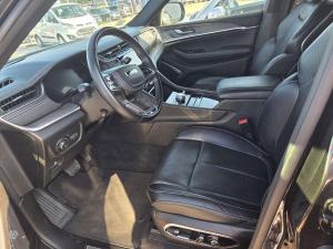 Melns Jeep Grand Cherokee 2022 Kauņa, ar dzinēja tilpumu 3.60 L un nobraukumu 59 tūkst. km par 32500 €, foto 7 vietnē AUTOMOTO.COM.LV