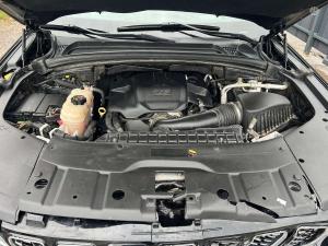 Black Jeep Grand Cherokee 2022 in Kaunas, with an engine capacity of 5.65 L and mileage of 79 thousand km for 28900 €, photo 8 on AUTOMOTO.COM.LV