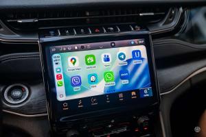 Melns Jeep Grand Cherokee 2023 Viļņa, ar dzinēja tilpumu 2.00 L un nobraukumu 49 tūkst. km par 39999 €, foto 30 vietnē AUTOMOTO.COM.LV