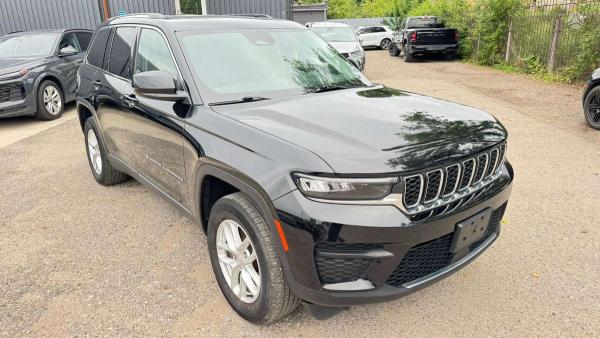 Melns Jeep Grand Cherokee 2023 Ukmergė, ar dzinēja tilpumu 3.60 L un nobraukumu 80 tūkst. km par 23990 €, foto 7 vietnē AUTOMOTO.COM.LV