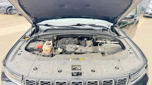 Melns Jeep Grand Cherokee 2023 Ukmergė, ar dzinēja tilpumu 3.60 L un nobraukumu 80 tūkst. km par 23990 €, foto 9 vietnē AUTOMOTO.COM.LV