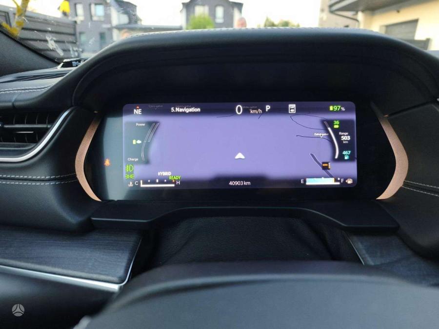 Melns Jeep Grand Cherokee 2023 Viļņa, ar dzinēja tilpumu 2.00 L un nobraukumu 43 tūkst. km par 42000 €, foto 15 vietnē AUTOMOTO.COM.LV