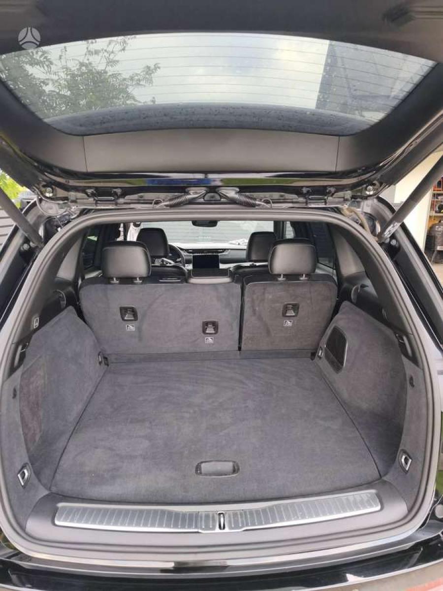 Melns Jeep Grand Cherokee 2023 Viļņa, ar dzinēja tilpumu 2.00 L un nobraukumu 43 tūkst. km par 42000 €, foto 17 vietnē AUTOMOTO.COM.LV