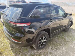 Melns Jeep Grand Cherokee 2023 Šauļi, ar dzinēja tilpumu 3.60 L un nobraukumu 32 tūkst. km par 13500 €, foto 3 vietnē AUTOMOTO.COM.LV