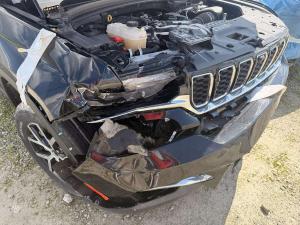 Melns Jeep Grand Cherokee 2023 Šauļi, ar dzinēja tilpumu 3.60 L un nobraukumu 32 tūkst. km par 13500 €, foto 8 vietnē AUTOMOTO.COM.LV