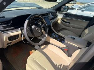 Melns Jeep Grand Cherokee 2023 Šauļi, ar dzinēja tilpumu 3.60 L un nobraukumu 32 tūkst. km par 13500 €, foto 12 vietnē AUTOMOTO.COM.LV
