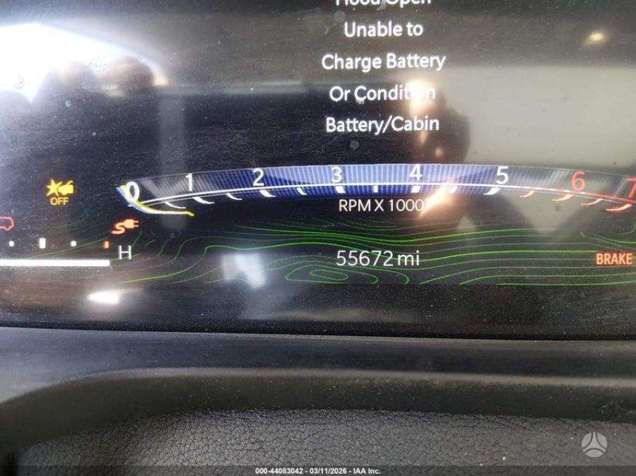 Melns Jeep Grand Cherokee 2023 Viļņa, ar dzinēja tilpumu 2.00 L un nobraukumu 89 tūkst. km par 16299 €, foto 3 vietnē AUTOMOTO.COM.LV