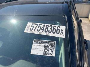 Черный Джип Гранд Чероки 2023 в Укмерге, объемом двигателя 3.60 л и пробегом 83 тыс. км за 8999 €, фото 21 на AUTOMOTO.COM.LV