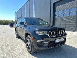 Black Jeep Grand Cherokee 2024 in Klaipeda, with an engine capacity of 3.60 L and mileage of 21 thousand km for 39500 €, photo 3 on AUTOMOTO.COM.LV