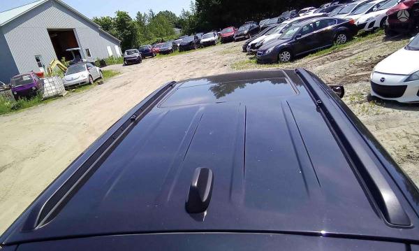 Black Jeep Grand Cherokee 2024 in Klaipeda, with an engine capacity of 3.60 L and mileage of 33 thousand km for 18150 €, photo 5 on AUTOMOTO.COM.LV