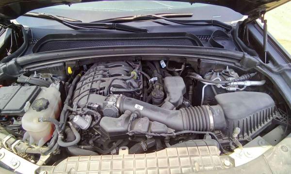 Black Jeep Grand Cherokee 2024 in Klaipeda, with an engine capacity of 3.60 L and mileage of 33 thousand km for 18150 €, photo 10 on AUTOMOTO.COM.LV