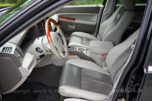 Melns Jeep Grand Cherokee 2008 Tallina, ar dzinēja tilpumu 3.00 L un nobraukumu 263 tūkst. km par 3700 €, foto 8 vietnē AUTOMOTO.COM.LV