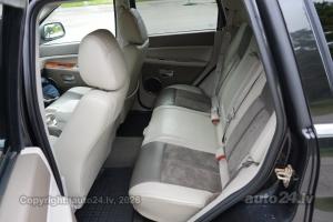 Melns Jeep Grand Cherokee 2008 Tallina, ar dzinēja tilpumu 3.00 L un nobraukumu 263 tūkst. km par 3700 €, foto 9 vietnē AUTOMOTO.COM.LV