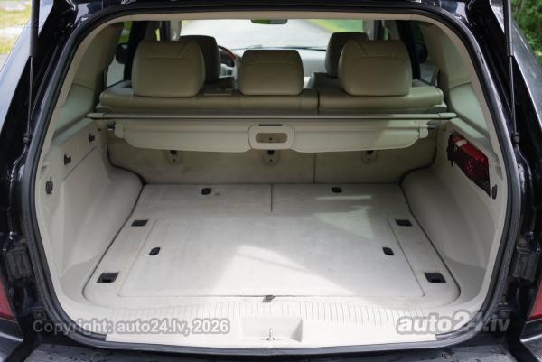 Melns Jeep Grand Cherokee 2008 Tallina, ar dzinēja tilpumu 3.00 L un nobraukumu 263 tūkst. km par 3700 €, foto 9 vietnē AUTOMOTO.COM.LV