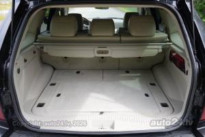 Melns Jeep Grand Cherokee 2008 Tallina, ar dzinēja tilpumu 3.00 L un nobraukumu 263 tūkst. km par 3700 €, foto 10 vietnē AUTOMOTO.COM.LV