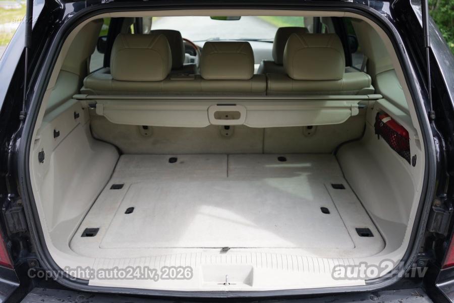 Melns Jeep Grand Cherokee 2008 Tallina, ar dzinēja tilpumu 3.00 L un nobraukumu 263 tūkst. km par 3700 €, foto 10 vietnē AUTOMOTO.COM.LV