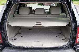 Melns Jeep Grand Cherokee 2008 Tallina, ar dzinēja tilpumu 3.00 L un nobraukumu 263 tūkst. km par 3700 €, foto 11 vietnē AUTOMOTO.COM.LV
