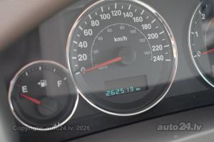 Melns Jeep Grand Cherokee 2008 Tallina, ar dzinēja tilpumu 3.00 L un nobraukumu 263 tūkst. km par 3700 €, foto 15 vietnē AUTOMOTO.COM.LV