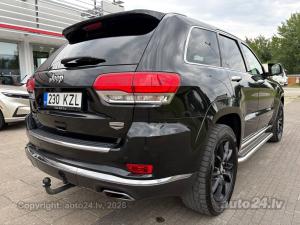 Melns Jeep Grand Cherokee 2014 Jehvi, ar dzinēja tilpumu 3.00 L un nobraukumu 263 tūkst. km par 8700 €, foto 8 vietnē AUTOMOTO.COM.LV