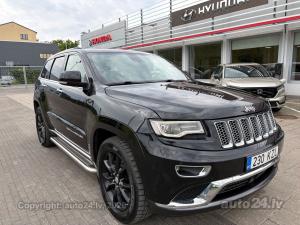 Melns Jeep Grand Cherokee 2014 Jehvi, ar dzinēja tilpumu 3.00 L un nobraukumu 263 tūkst. km par 8700 €, foto 10 vietnē AUTOMOTO.COM.LV