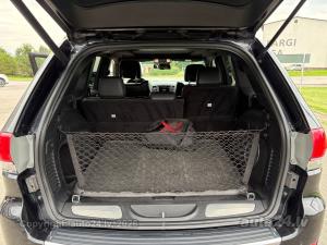 Melns Jeep Grand Cherokee 2014 Jehvi, ar dzinēja tilpumu 3.00 L un nobraukumu 263 tūkst. km par 8700 €, foto 13 vietnē AUTOMOTO.COM.LV