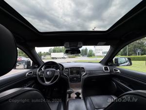 Melns Jeep Grand Cherokee 2014 Jehvi, ar dzinēja tilpumu 3.00 L un nobraukumu 263 tūkst. km par 8700 €, foto 17 vietnē AUTOMOTO.COM.LV
