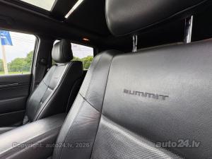 Melns Jeep Grand Cherokee 2014 Jehvi, ar dzinēja tilpumu 3.00 L un nobraukumu 263 tūkst. km par 8700 €, foto 18 vietnē AUTOMOTO.COM.LV